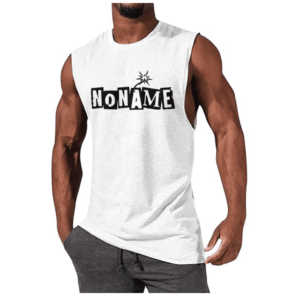 Jake Webber Merch Tank Top Rapper Fashion Classic Muscle Sleeveless T ...