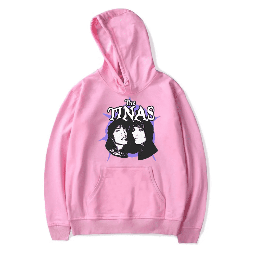 Jake Webber Merch The Tinas Hoodie Unisex Hooded Sweatshirt Long Sleeve ...