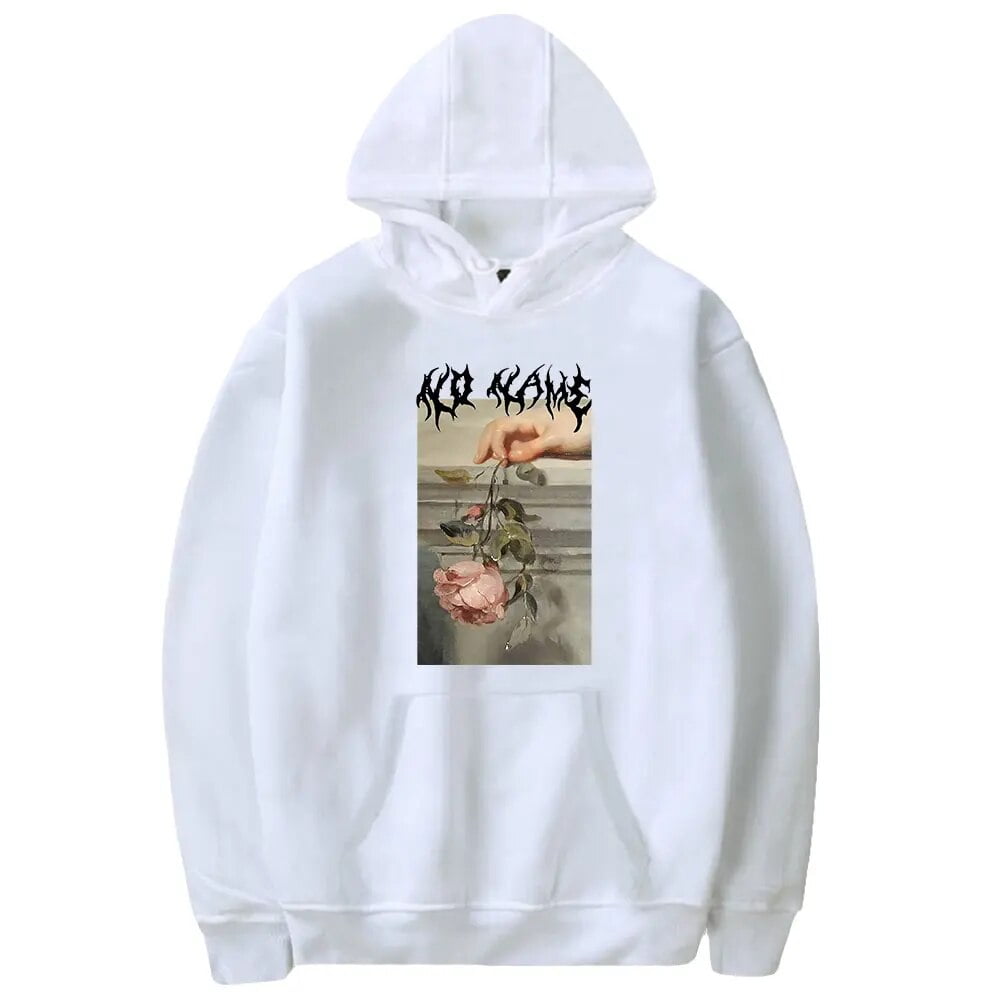 Jake Webber Merch Withered Flower Hoodie Unisex Hooded Sweatshirt Long ...