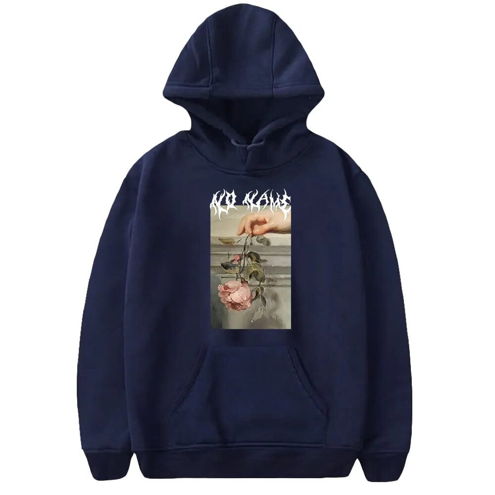 Jake Webber Merch Withered Flower Hoodie Unisex Hooded Sweatshirt Long ...
