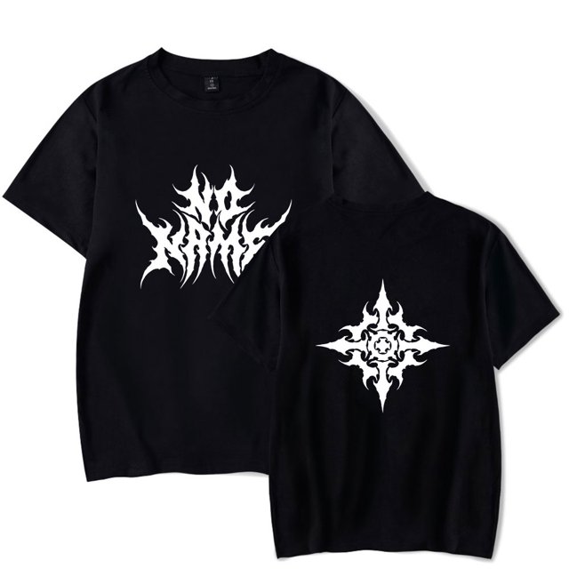 Jake Webber No Name Metal T-Shirt Men/Women Streetwear Tshirt Shirt ...