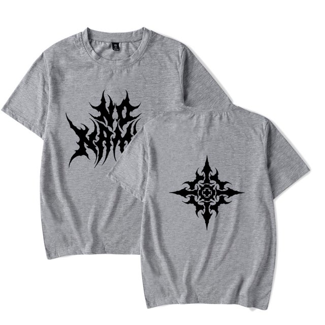 Jake Webber No Name Metal T-Shirt Men/Women Streetwear Tshirt Shirt ...