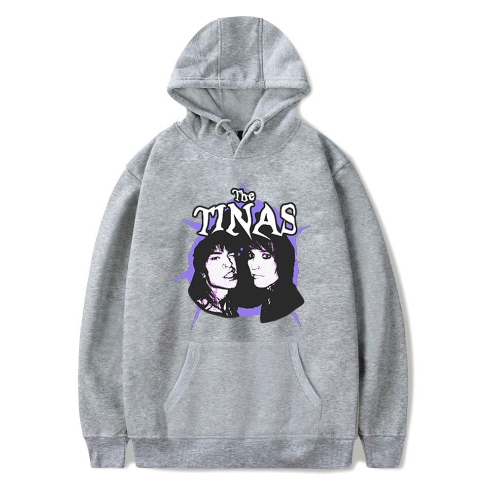 Jake Webber The Tinas Tour 2024 Hoodie Cosplay Sweatshirt Hip Hop Top ...