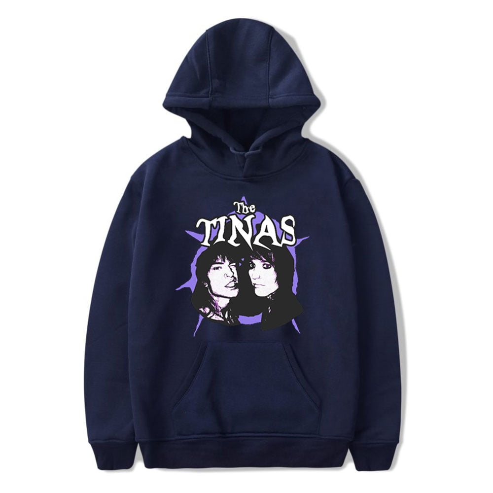 Jake Webber The Tinas Tour 2024 Hoodie Cosplay Sweatshirt Hip Hop Top ...
