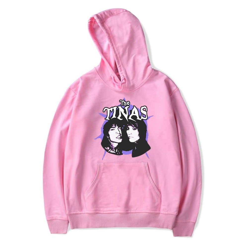 Jake Webber The Tinas Tour 2024 Hoodie Cosplay Sweatshirt Hip Hop Top ...