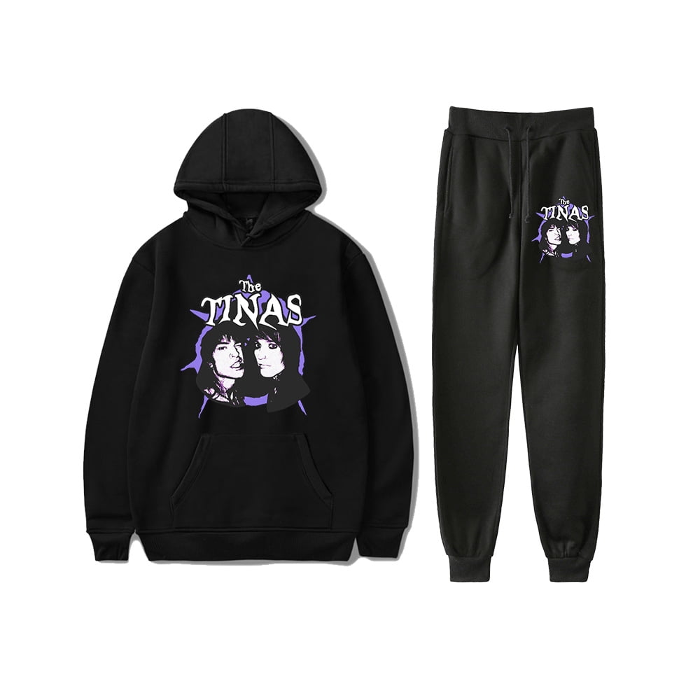Jake Webber The Tinas Tour 2024 Hoodie Jogger Pant Fashion Sweatpant 2 ...