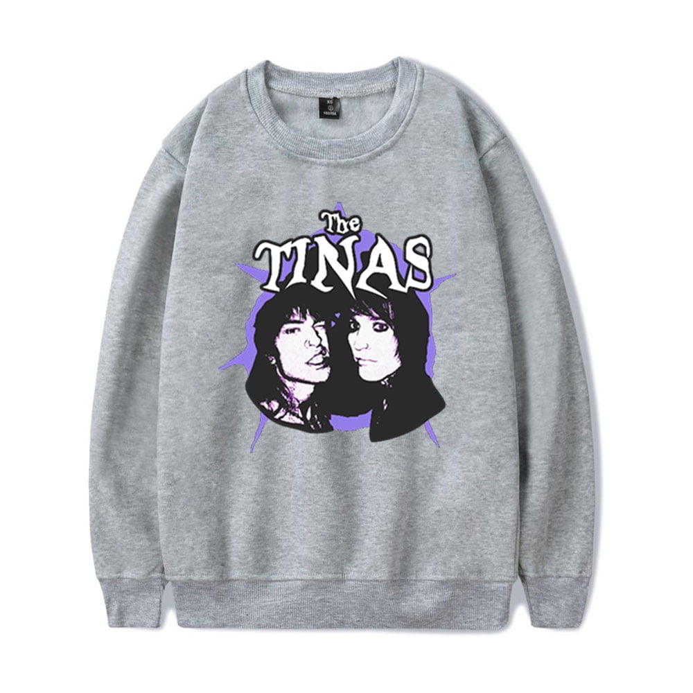Jake Webber The Tinas Tour 2024 Sweatshirt Casual Top Hip Hop Clothes ...