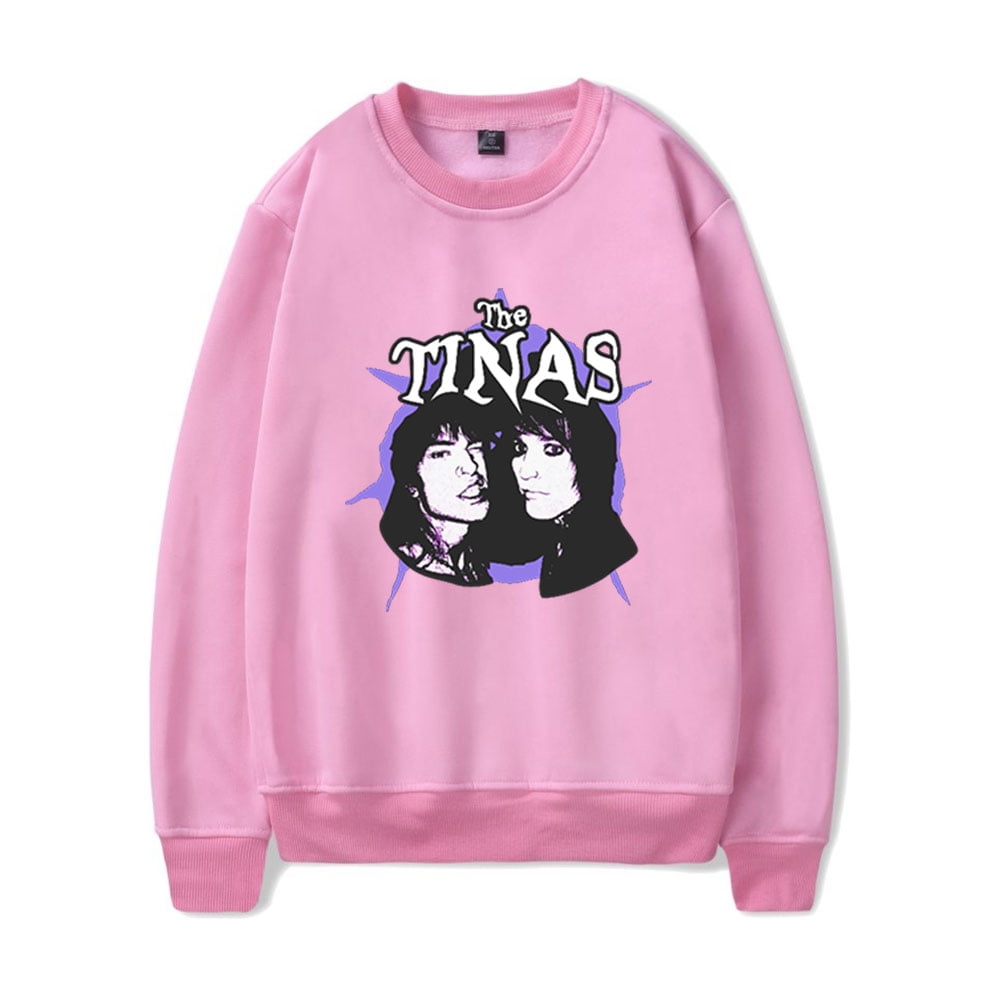 Jake Webber The Tinas Tour 2024 Sweatshirt Casual Top Hip Hop Clothes ...