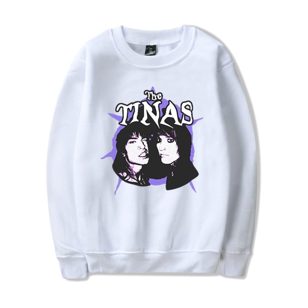Jake Webber The Tinas Tour 2024 Sweatshirt Casual Top Hip Hop Clothes ...