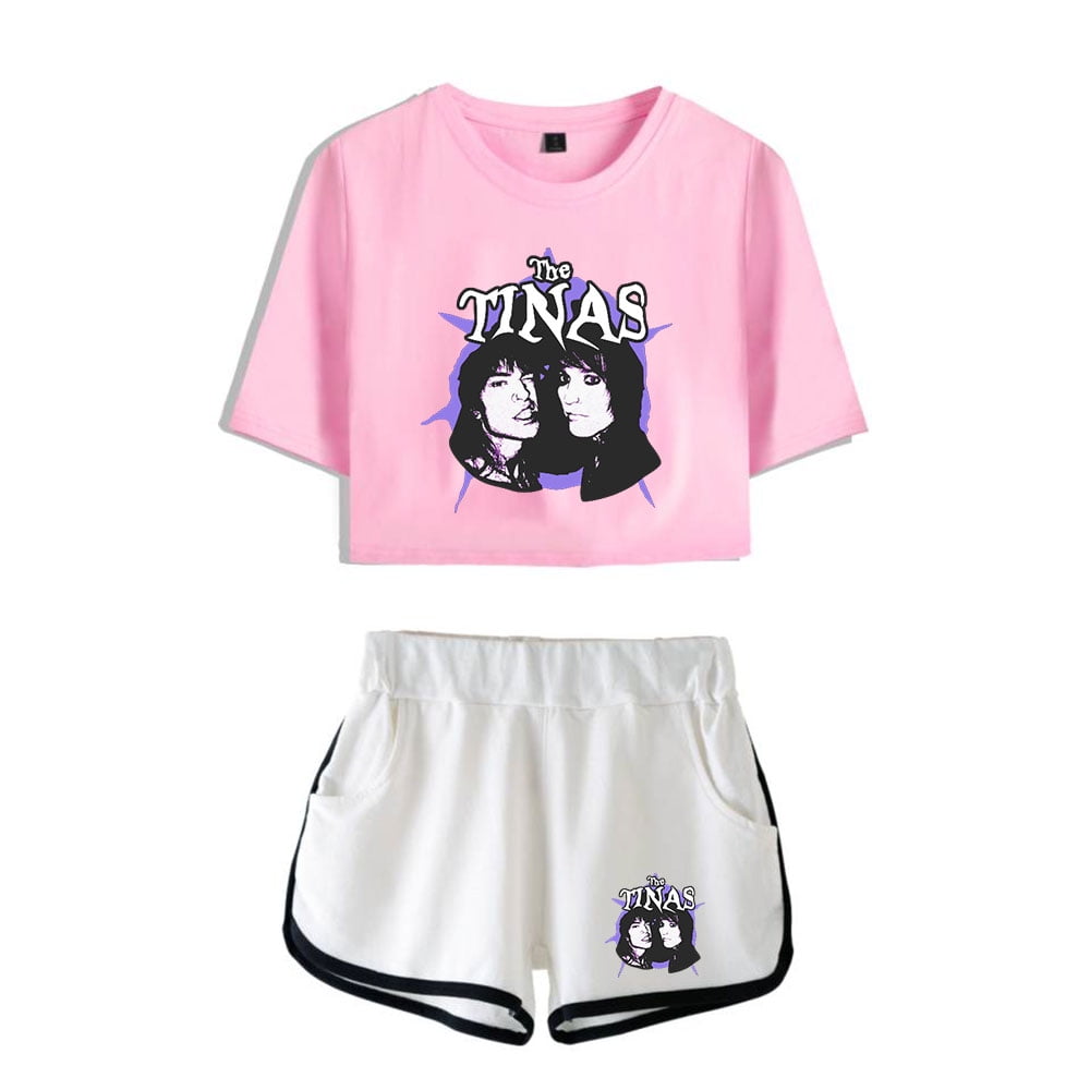 Jake Webber The Tinas Tour 2024 Tshirt&Shorts 2 Piece Set Fashion Short ...