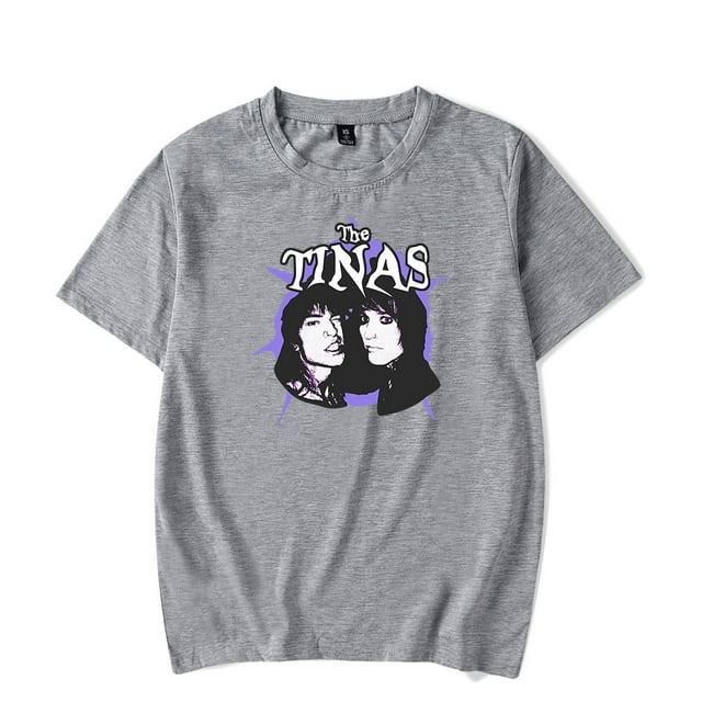 Jake Webber merch The Tina merch T Shirt Short Sleeve crewneck tshirt ...
