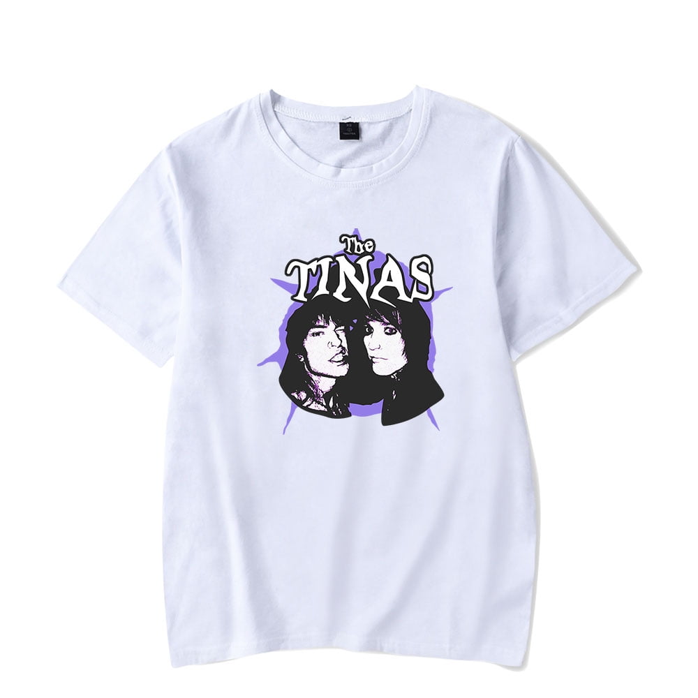 Jake Webber merch The Tina merch T Shirt Short Sleeve crewneck tshirt ...