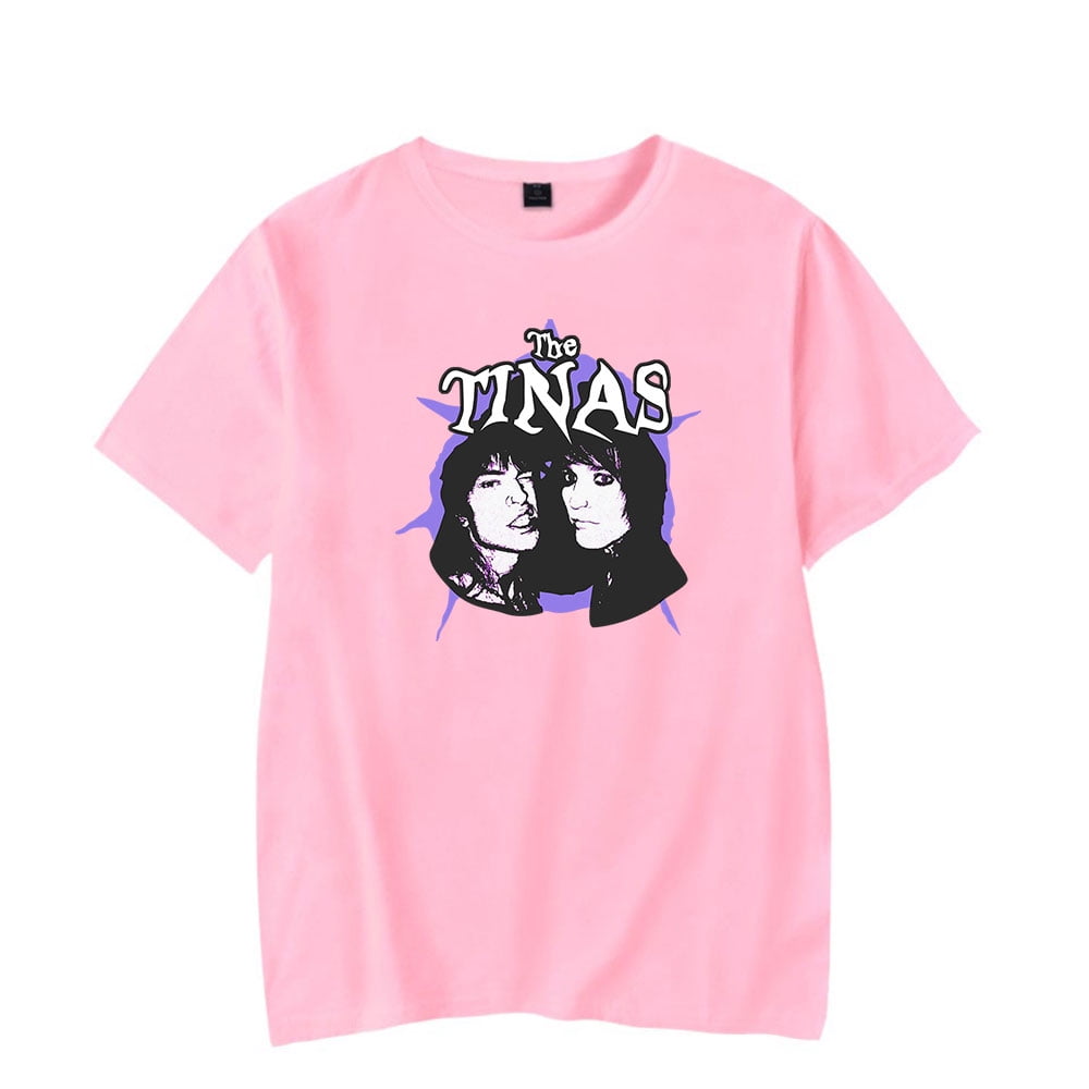 Jake Webber merch The Tina merch T Shirt Short Sleeve crewneck tshirt ...