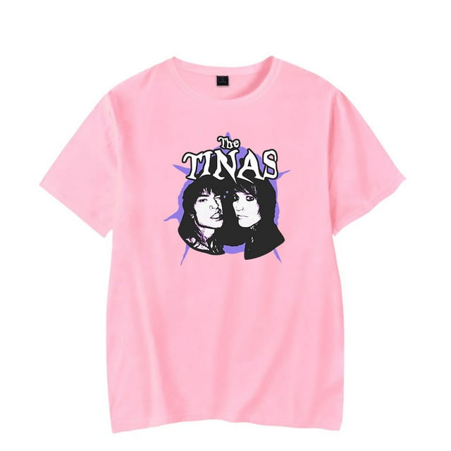 Jake Webber merch The Tina merch T Shirt Short Sleeve crewneck tshirt ...