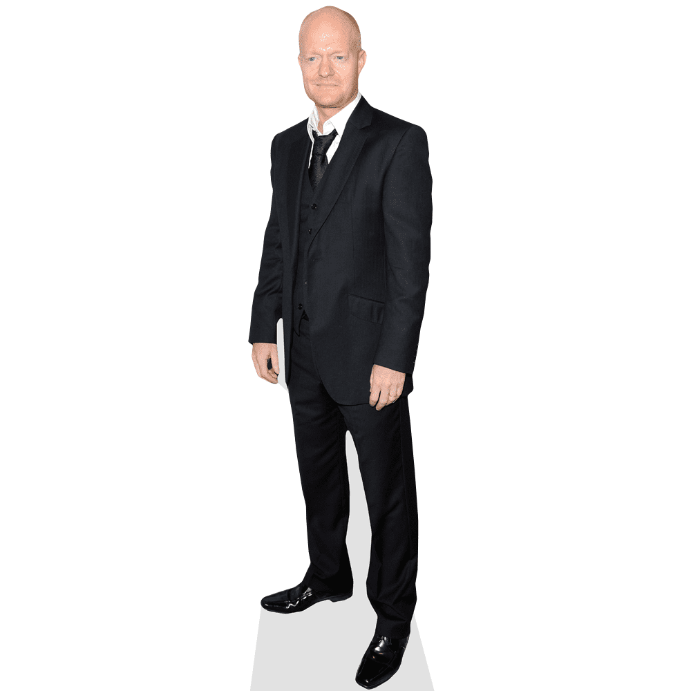 Jake Wood Lifesize Cardboard Cutout Standee - Walmart.com
