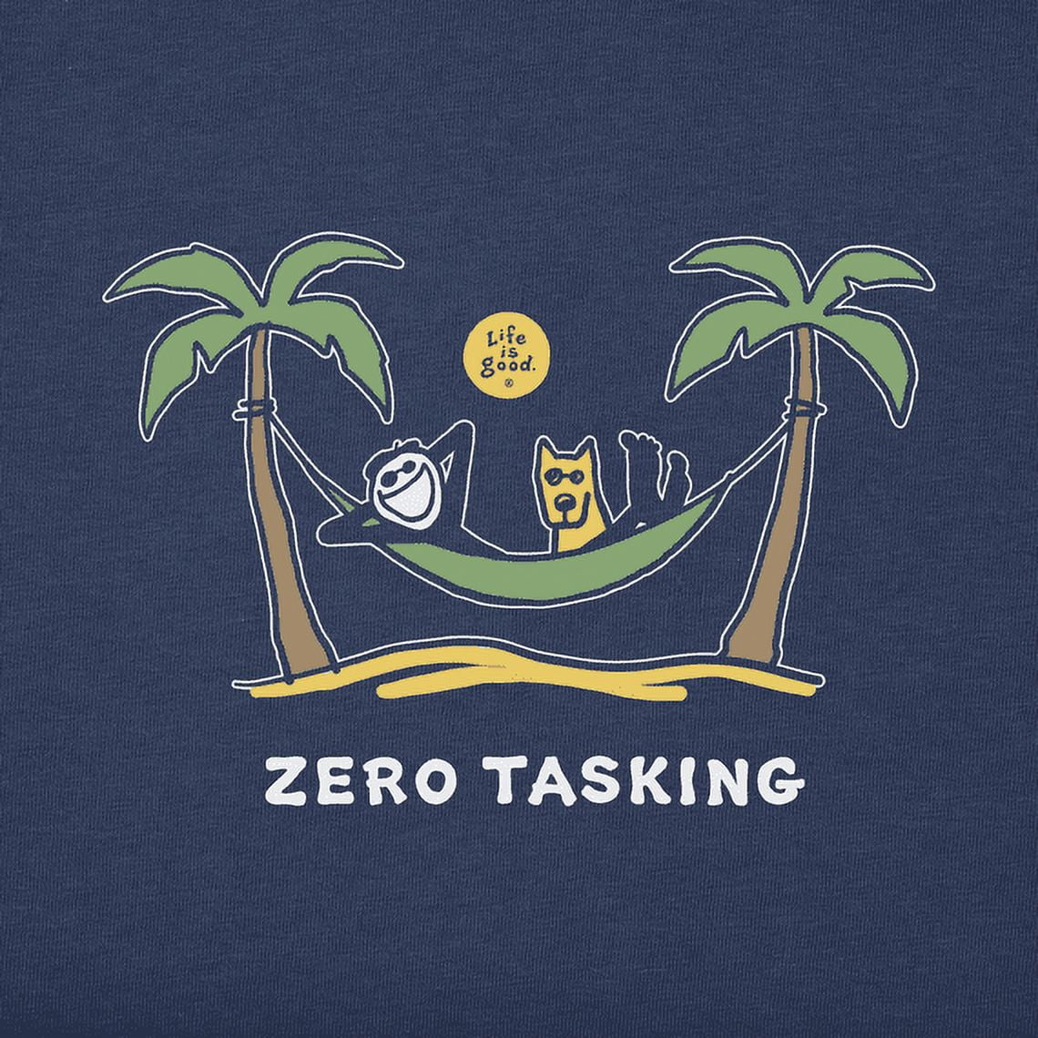 Jake and Rocket Zero Tasking Tee - Walmart.com