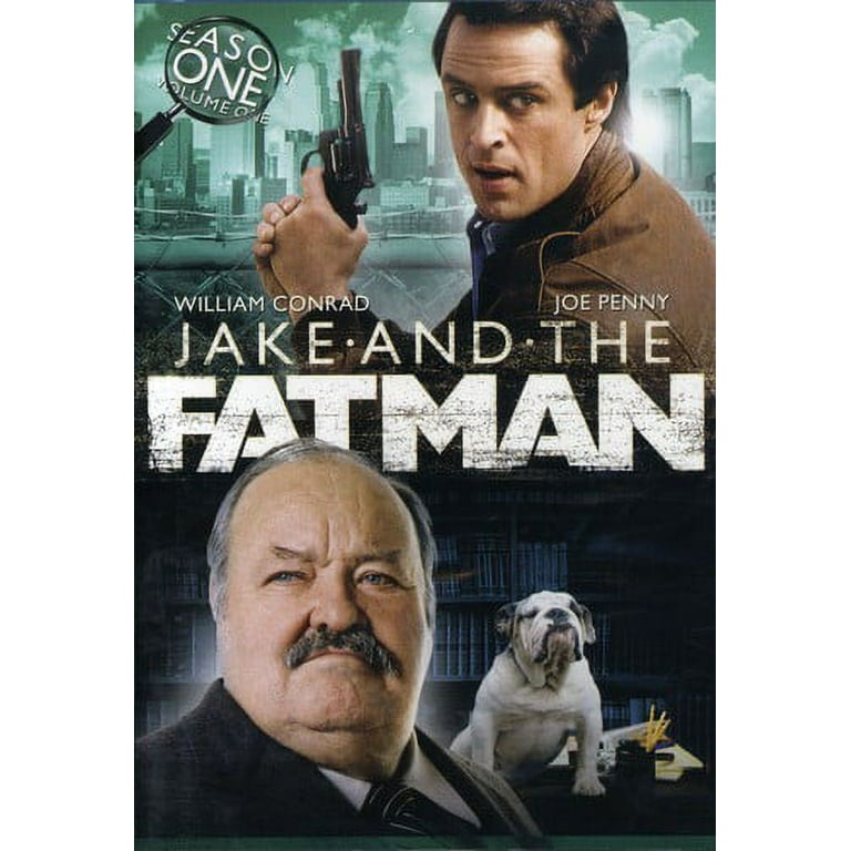 Jake And The Fatman Complete Series Amazon.com: Jake And The Fatman