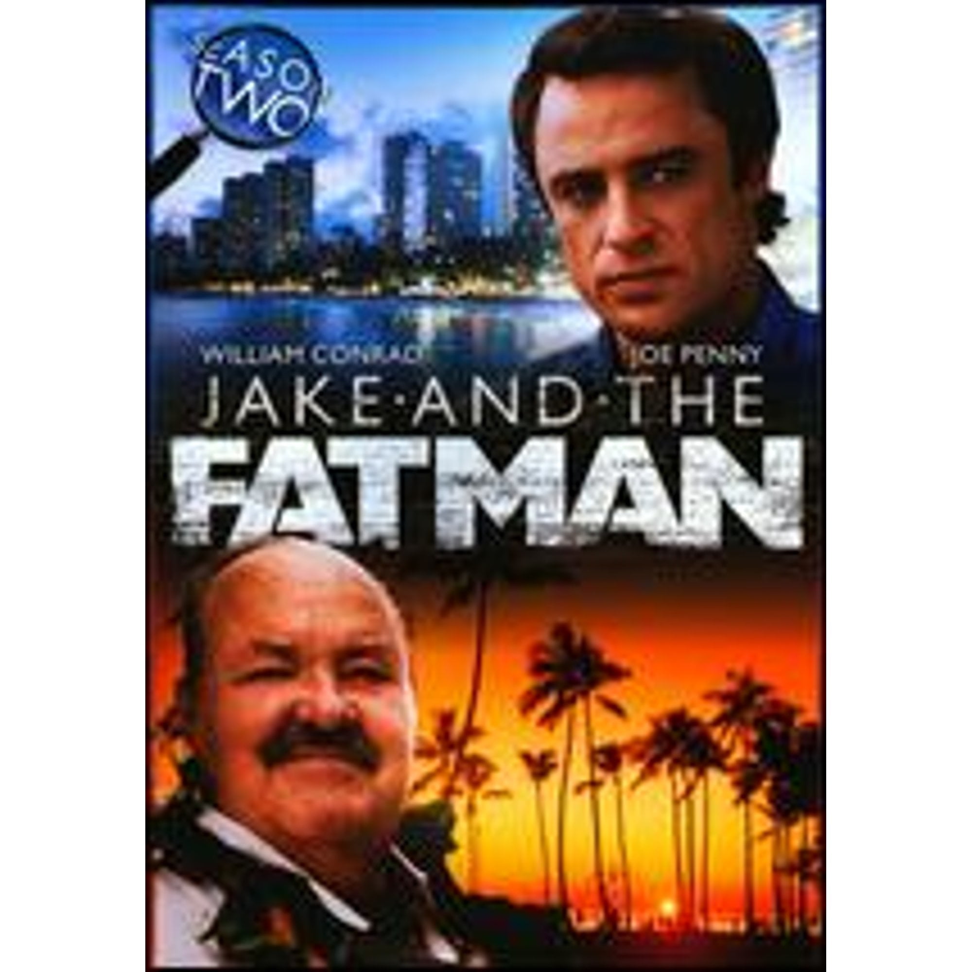 Jake and the Fatman: Season Two [3 Discs] (DVD) - Walmart.com