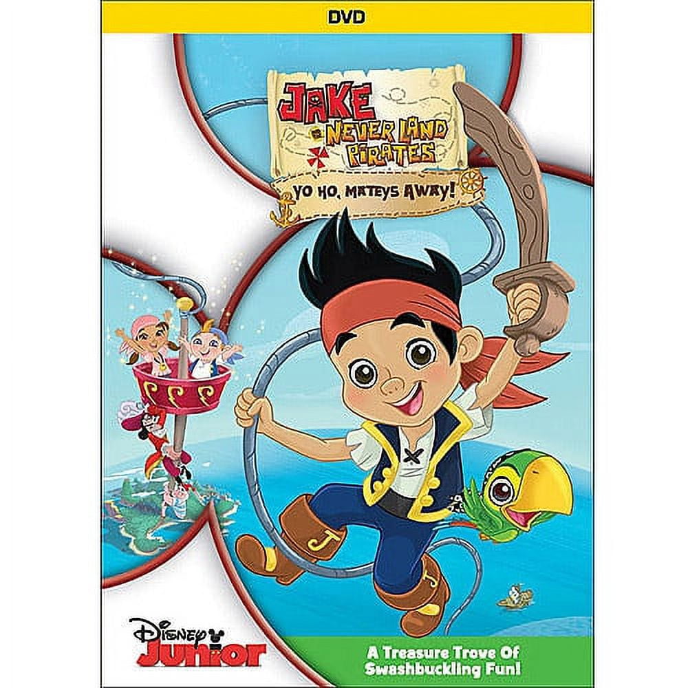 Jake and the Never Land Pirates: Season 1, Vol. 1 (DVD), Disney, Kids ...