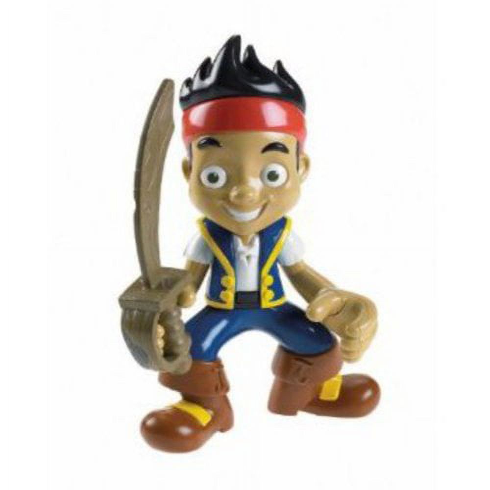 Jake and the Never Land Pirates Yo Ho Let's Go! Jake Talking Action ...
