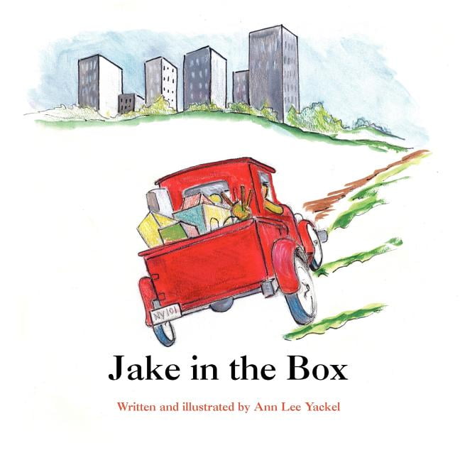 Jake in the Box, (Paperback) - Walmart.com