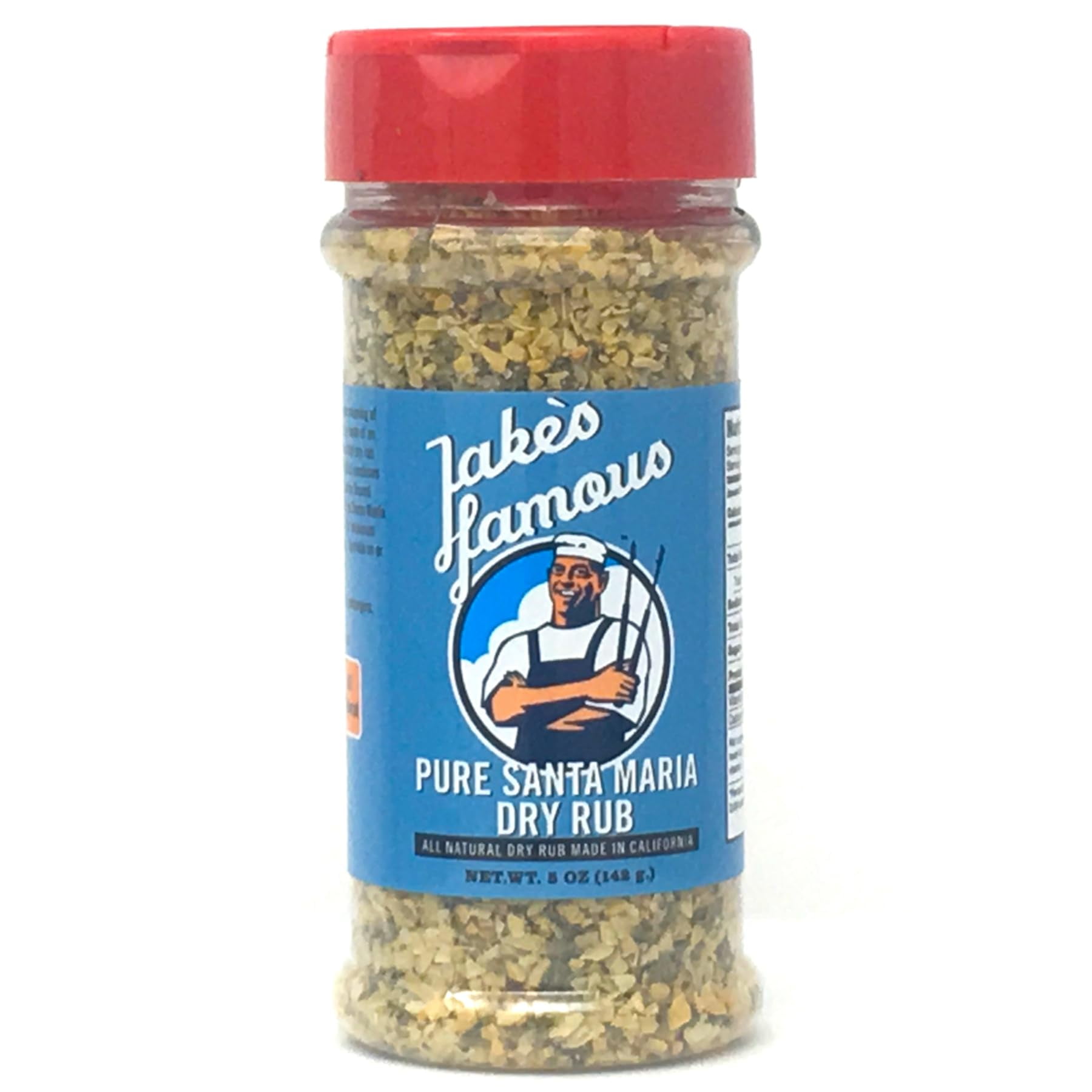 Jake‘s Famous Santa Maria WHF2 Seasoning, Tri Tip, Beef, Chicken 5.0 Oz ...