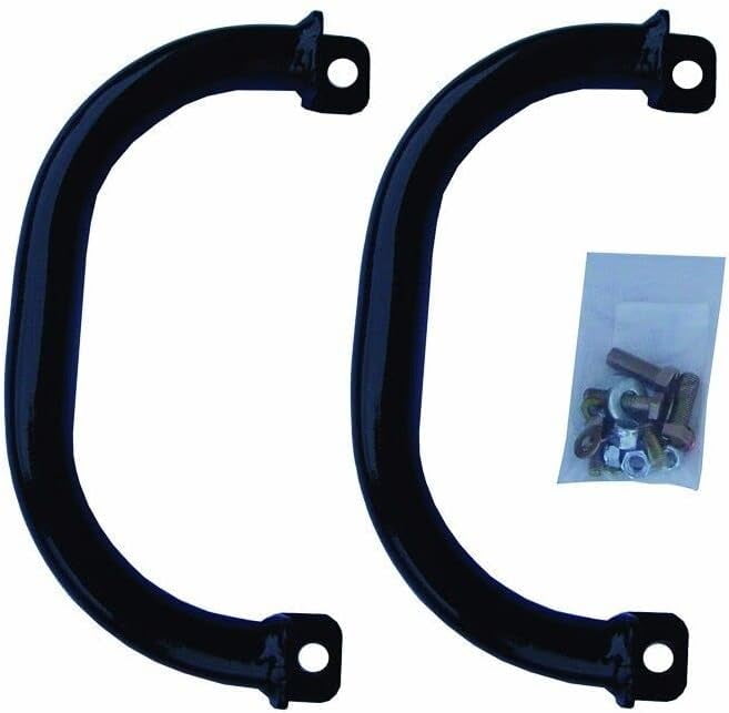 Jake's Universal Golf Cart Grab Handles | Set of 2 | Compatible with ...