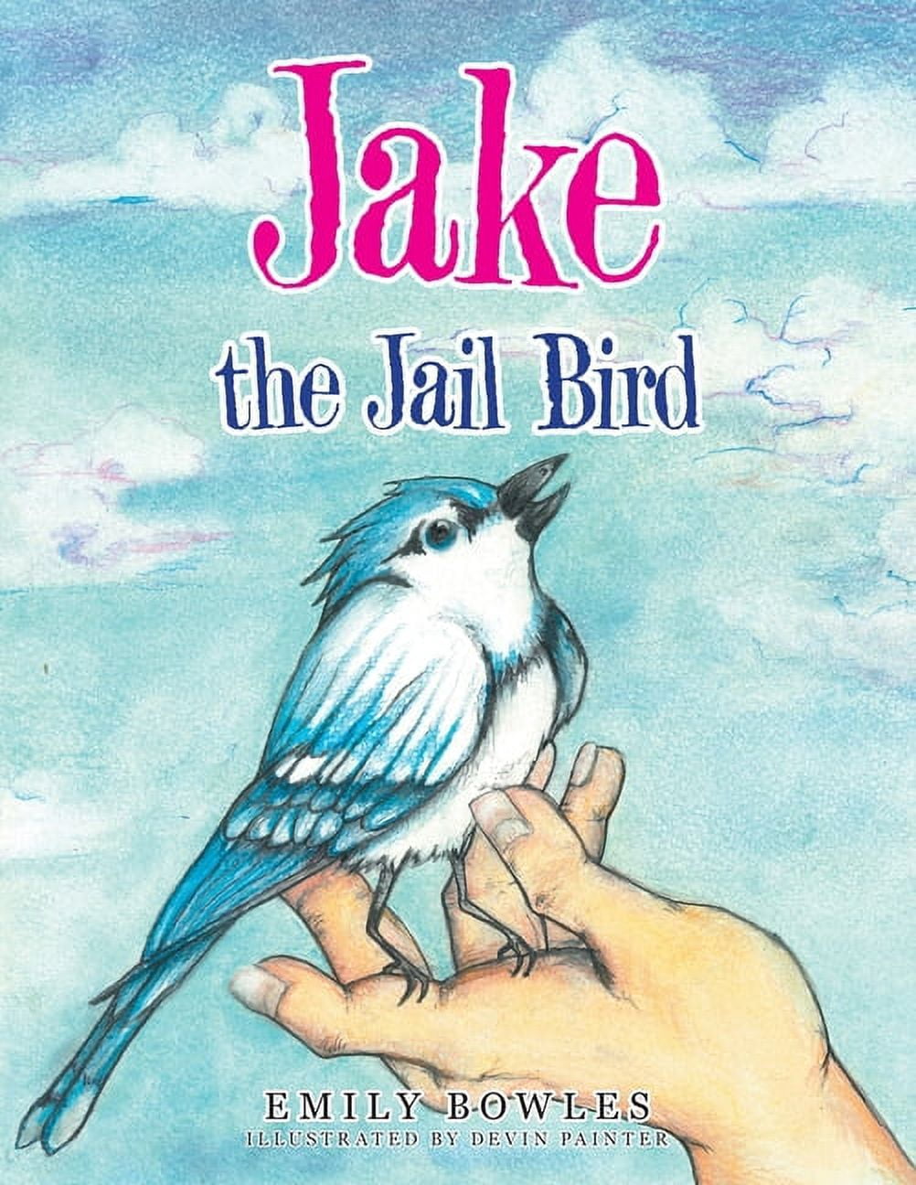Jake the Jail Bird - Walmart.com