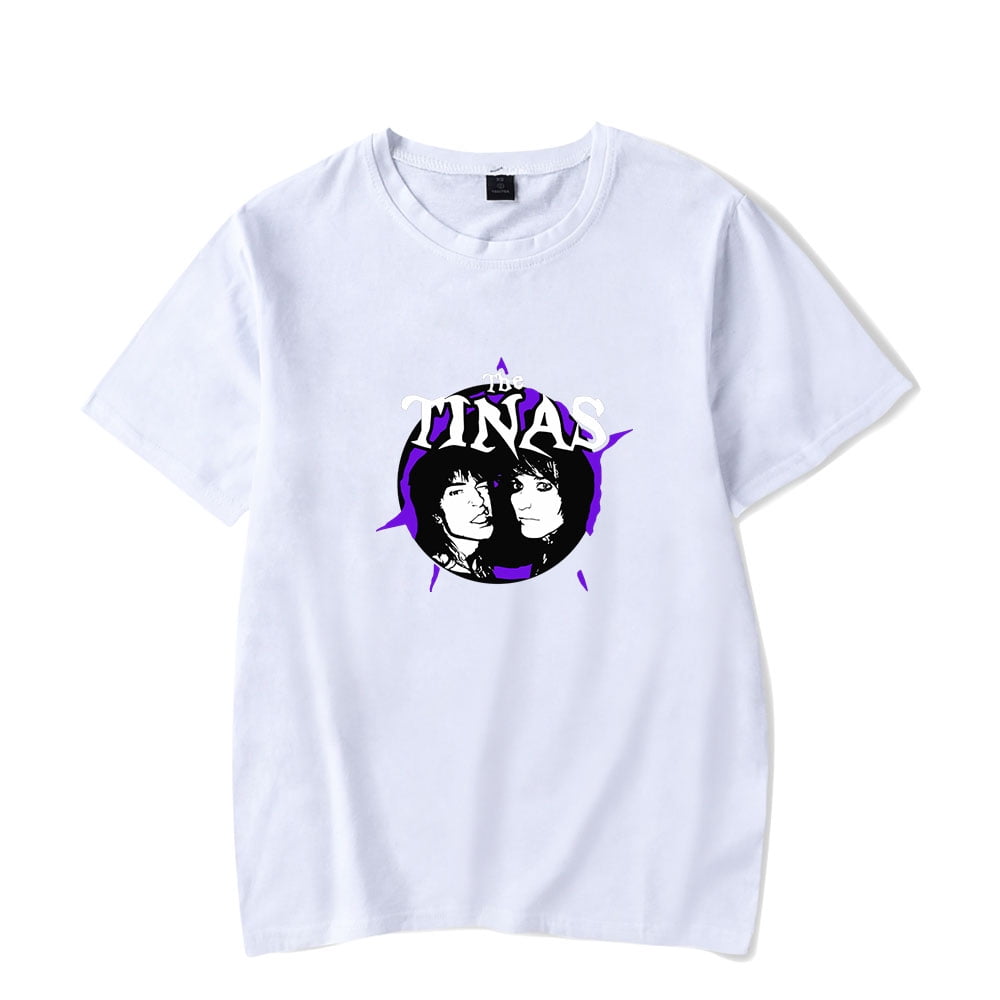 Jake webber merch The Tina T Shirt Short Sleeve crewneck tshirt men ...