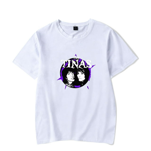 Jake webber merch The Tina T Shirt Short Sleeve crewneck tshirt men ...