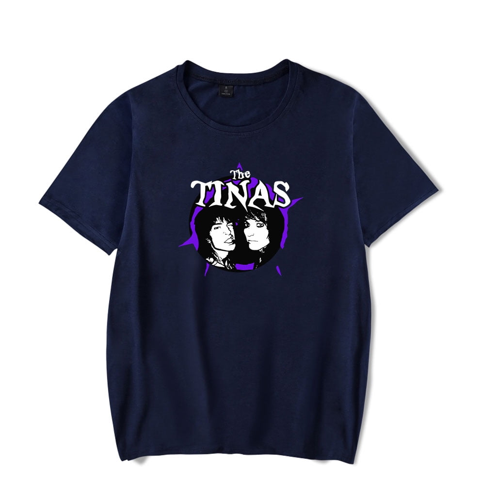 Jake webber merch The Tina T Shirt Short Sleeve crewneck tshirt men ...