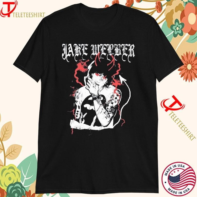 Jake-webber-no-name-t-shirts-shirt - Walmart.com