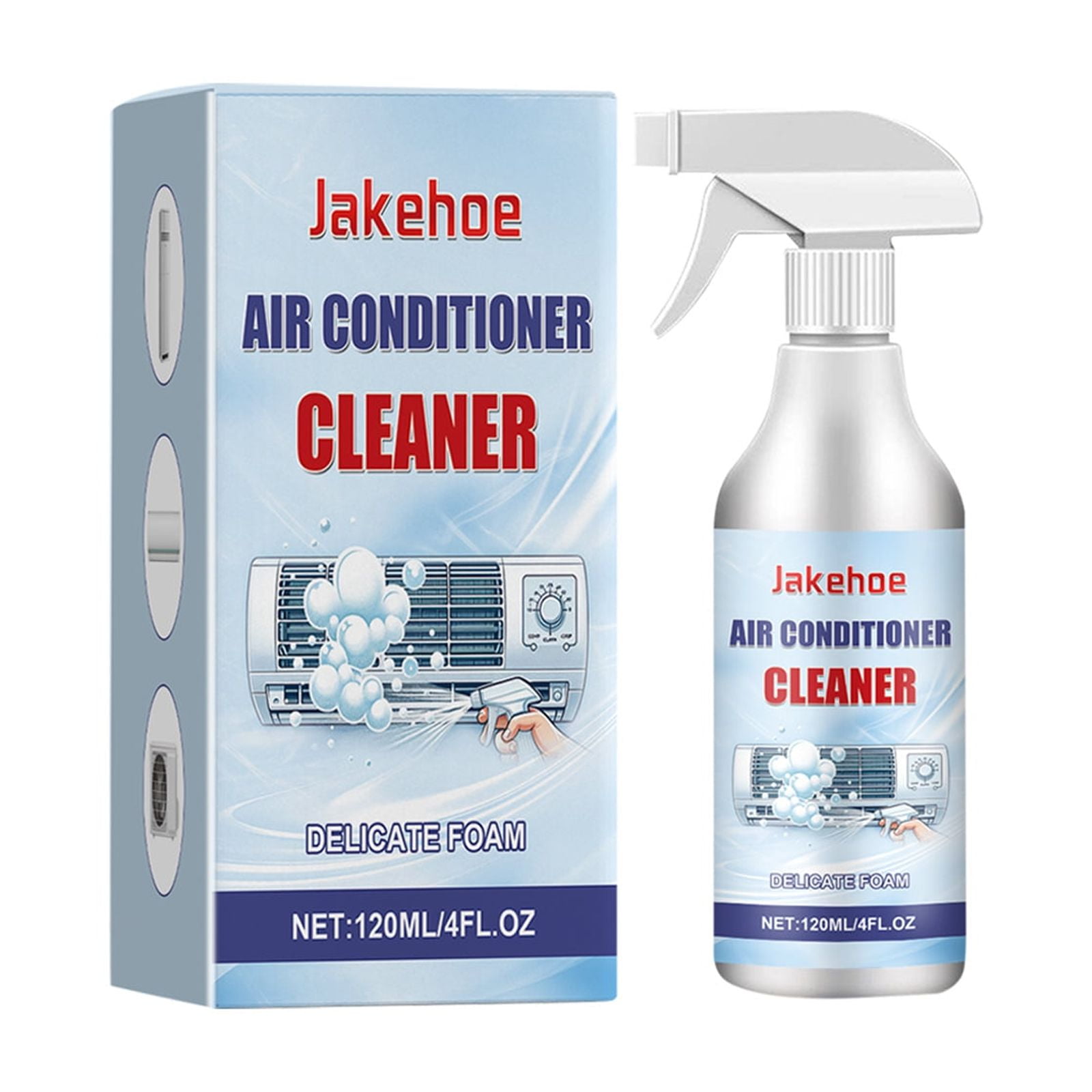 Jakehoe Air Conditioner Cleaner, Household Hanging Cabinet Air ...