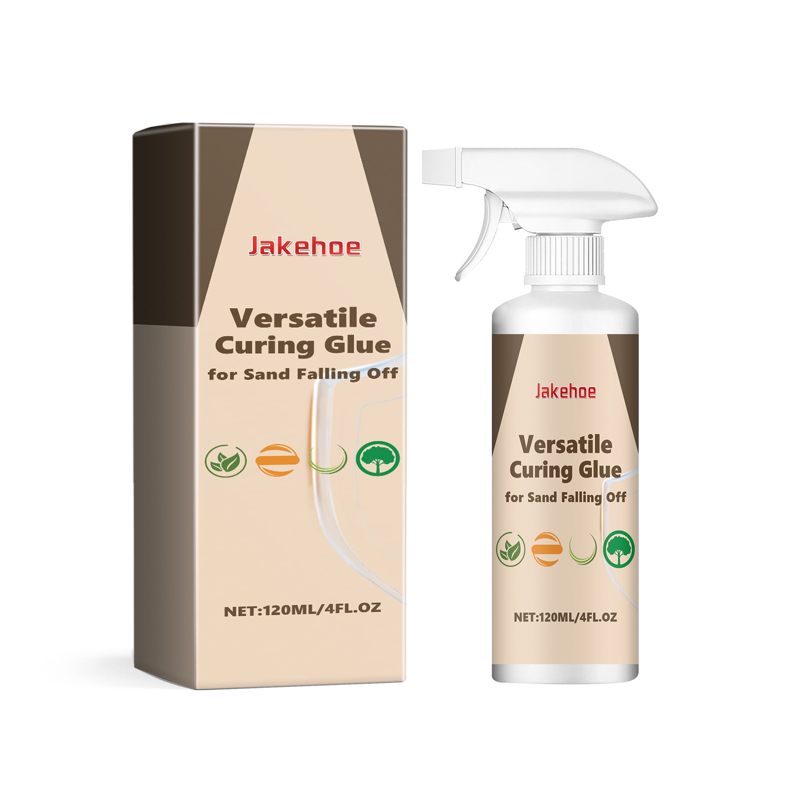 Jakehoe Wall Peeling Dust Fixing Agent Interior And Exterior Wall ...