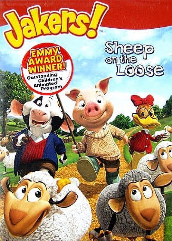 Pre-Owned Jakers!: Sheep On The Loose (Widescreen) - Walmart.com