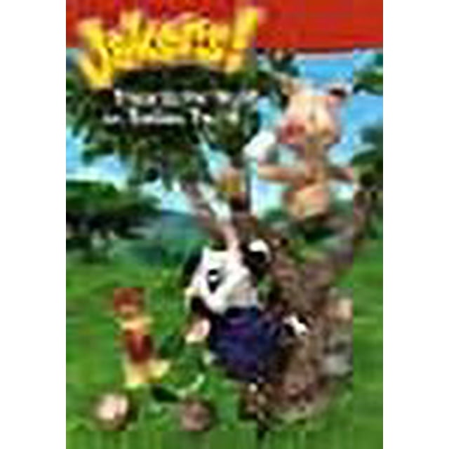 Pre-Owned Jakers: Treasure Hunt on Raloo Farm [WS] (DVD 0097368032446 ...