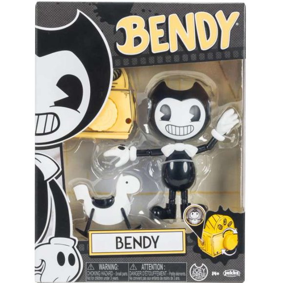 Bendy and the Ink Machine Toys in Bendy and the Ink Machine - Walmart.com