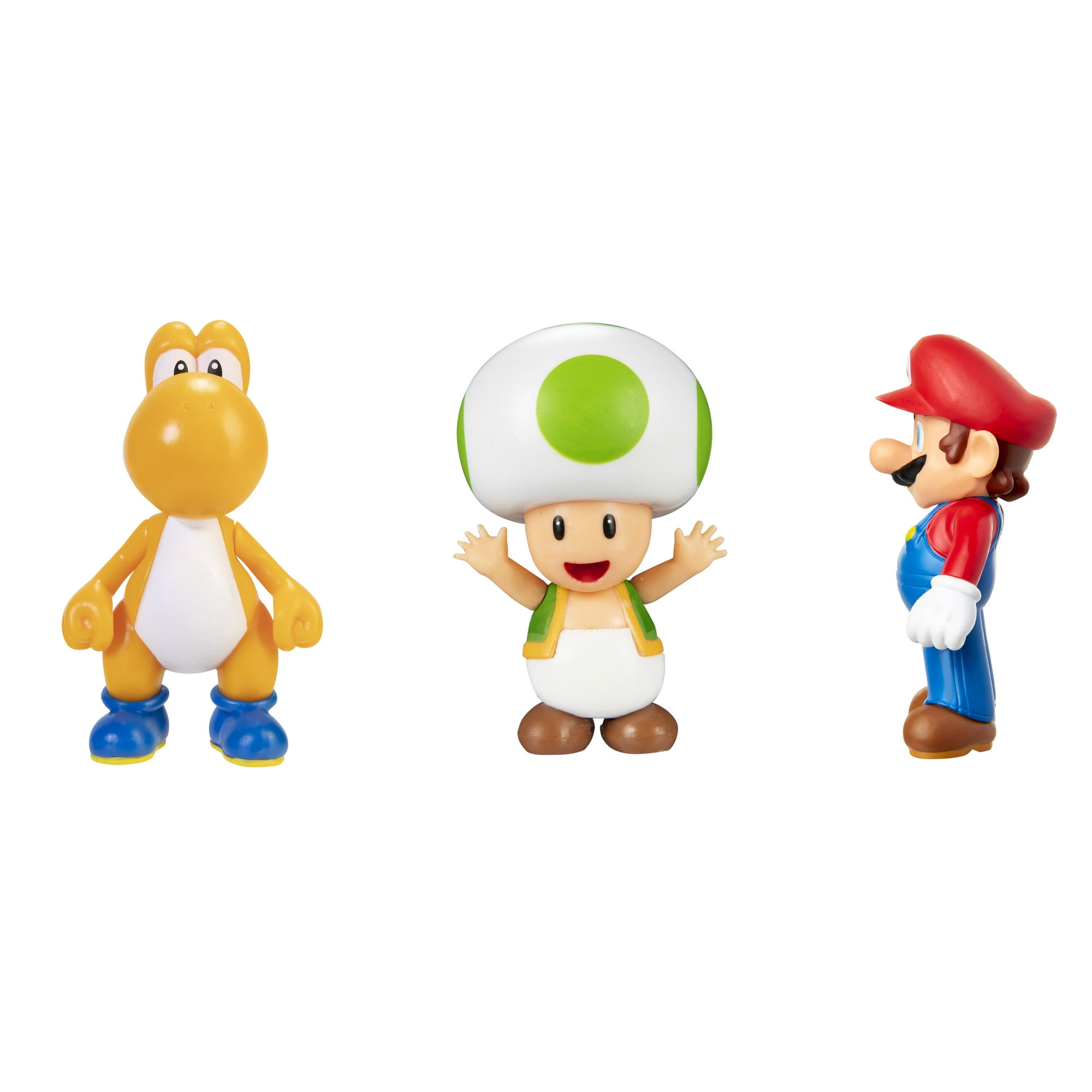 Green Toad From Mario
