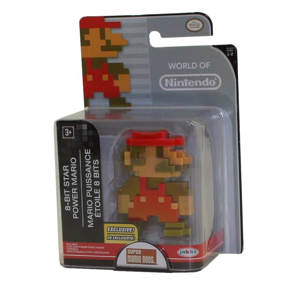 8 Bit Mario Star