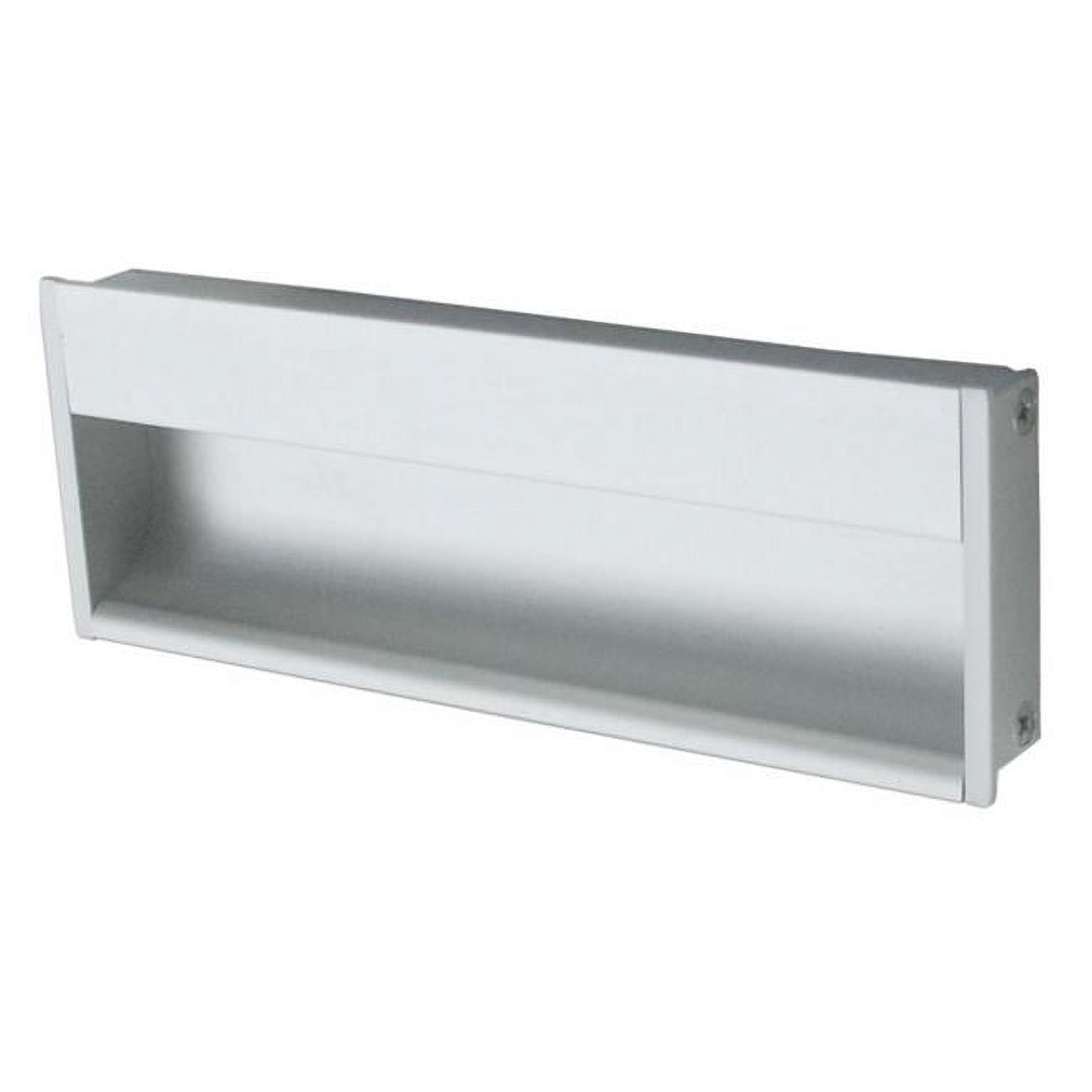 Jako 160 mm Cabinet Handle- Satin - Aluminum - Walmart.com