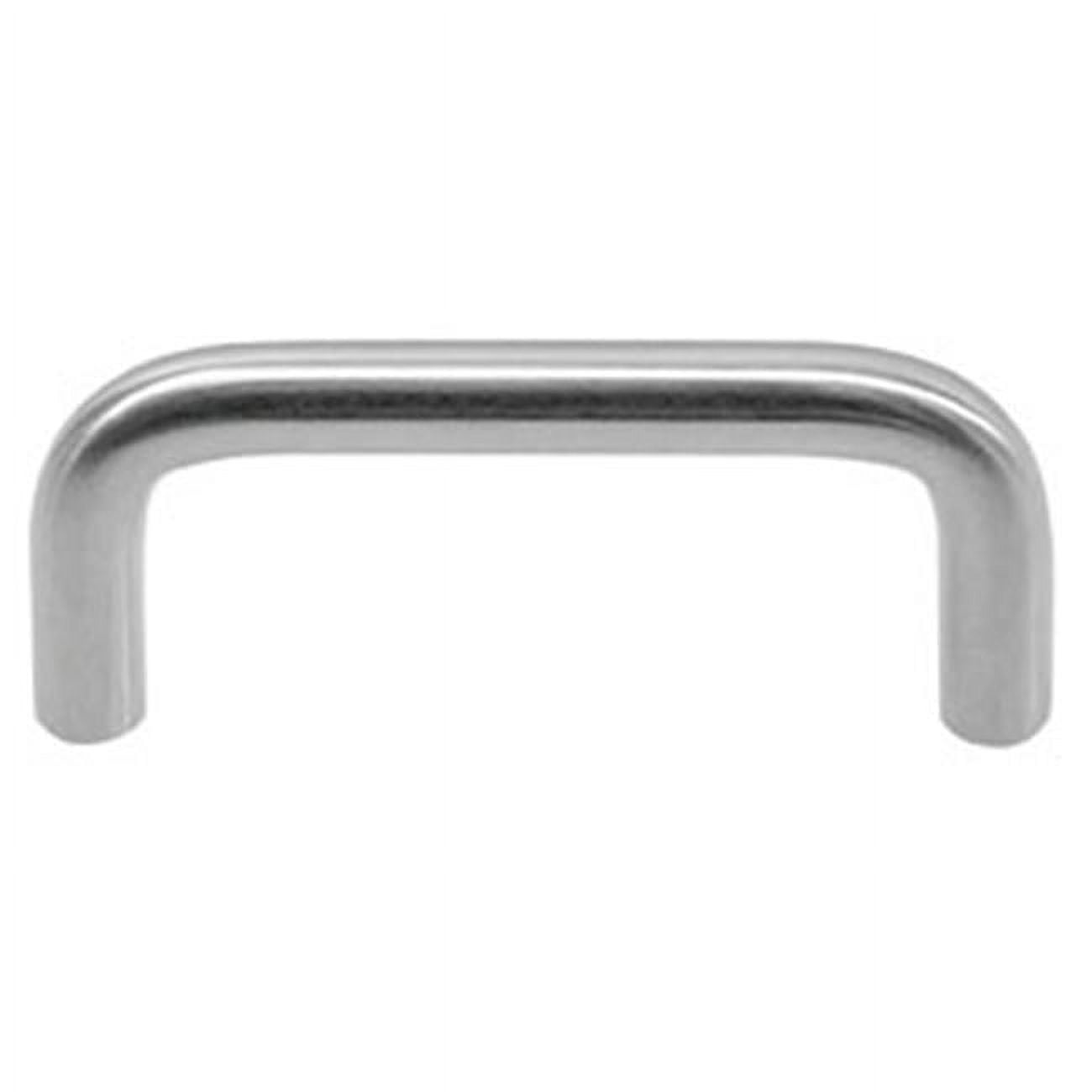 Jako 160 mm Cabinet Handle- Satin US32D - 630 Stainless Steel - Walmart.com