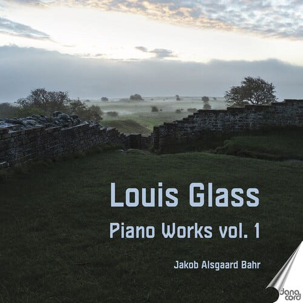 Jakob Alsgaard Bahr - Piano Works Vol. 1 - Music & Performance - CD ...
