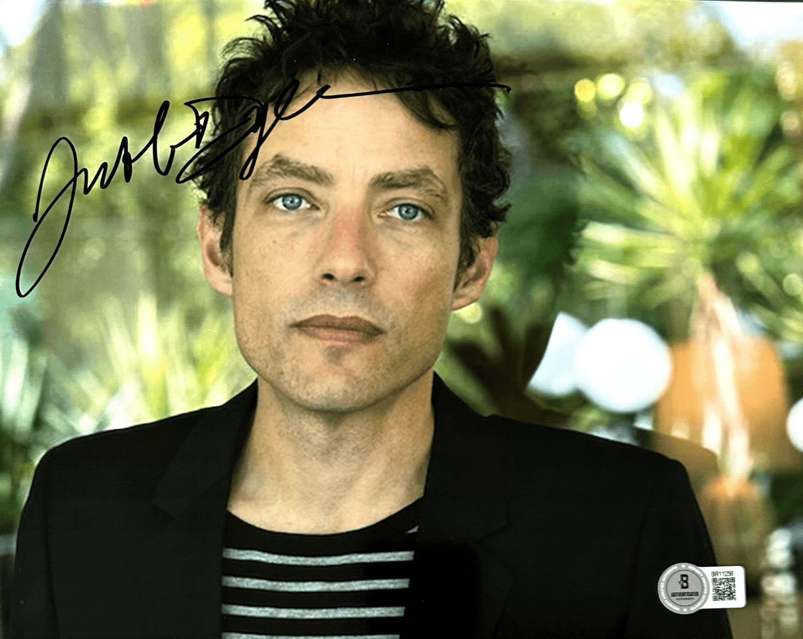 Jakob Dylan Signed Autograph 8x10 Beckett Authenticated #2 The ...