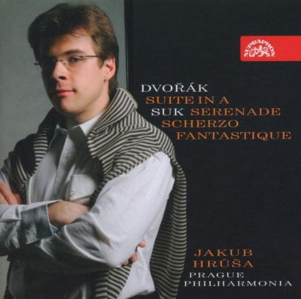 Jakub Hrusa - Suite in Serenade - Music & Performance - CD - Walmart.com