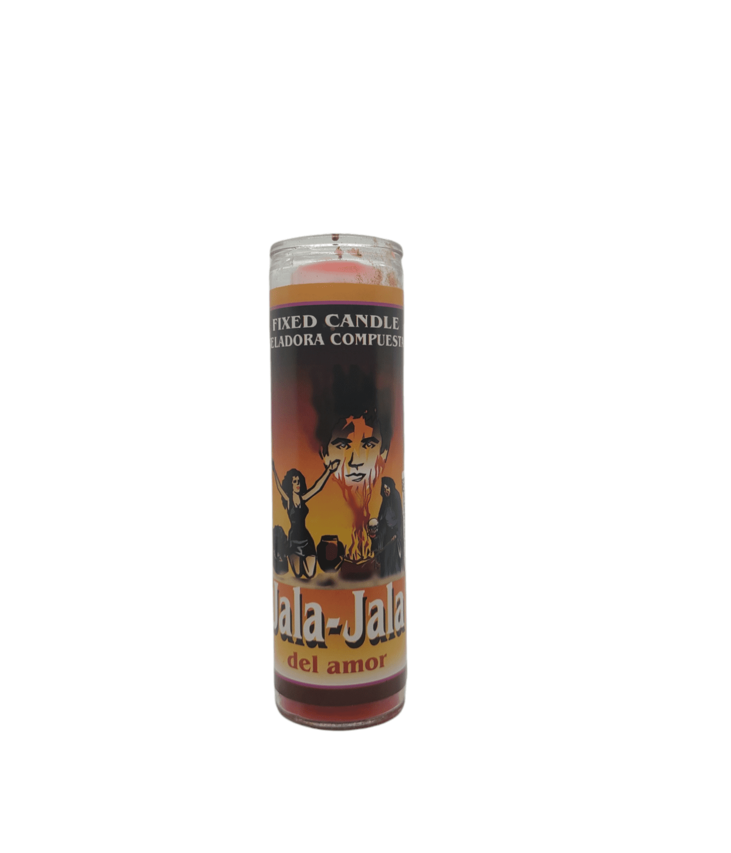 Jala Jala Amor Fixed Candle - Walmart.com