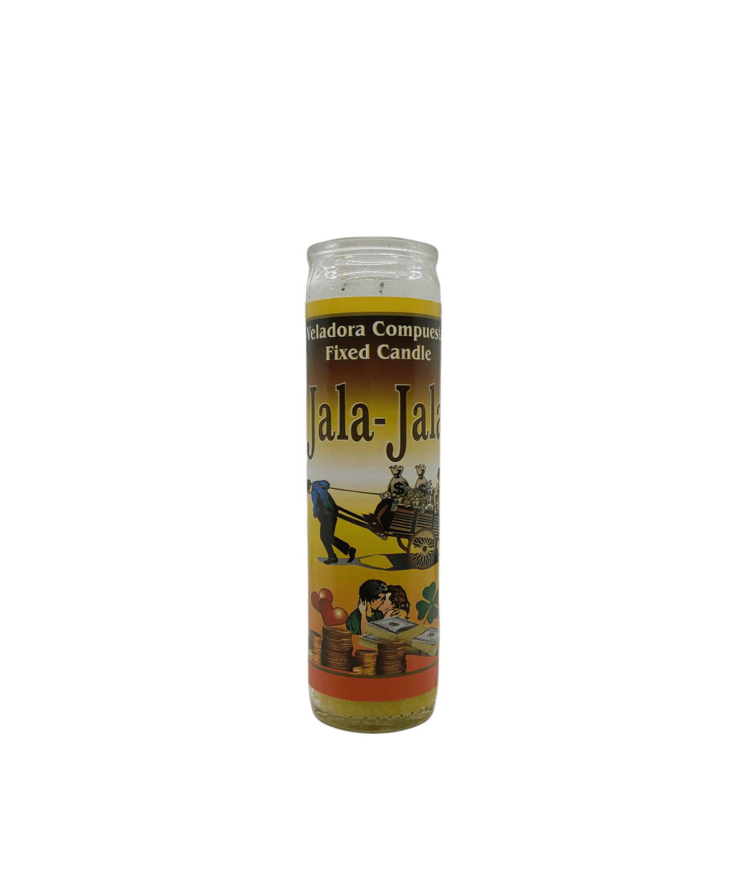 Jala Jala Fixed Candle - Walmart.com