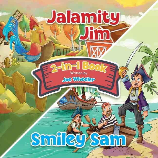 Jalamity Jim and Smiley Sam, (Paperback) - Walmart.com