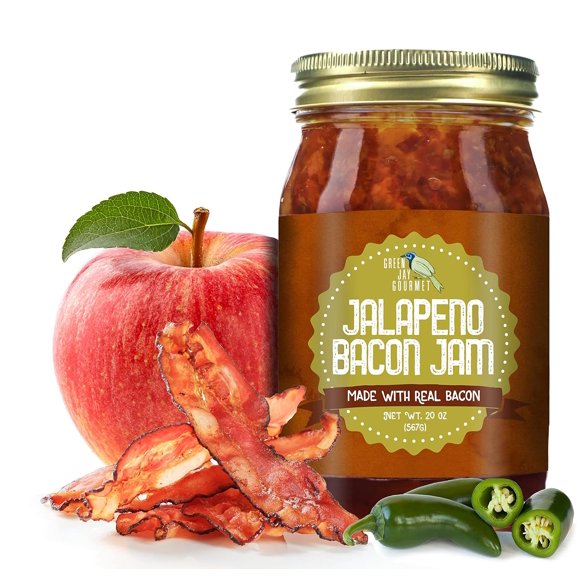 Bacon jam in Jams - Walmart.com