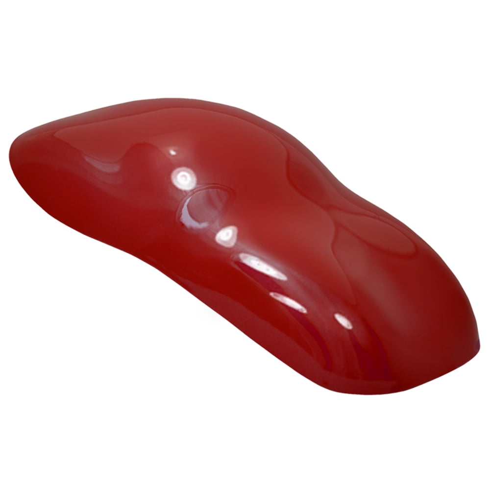 Jalapeno Bright Red - Hot Rod Gloss Urethane Automotive Gloss Car Paint ...