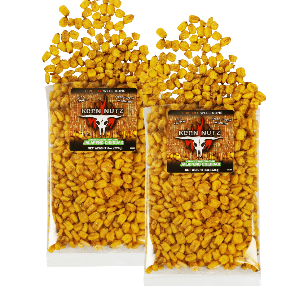 Jalapeno Cheddar Crunchy Corn Soft Crunch Toasted Corn Roasted Crunchy ...